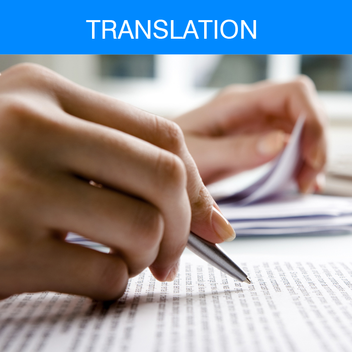 Services – Shilei Translation